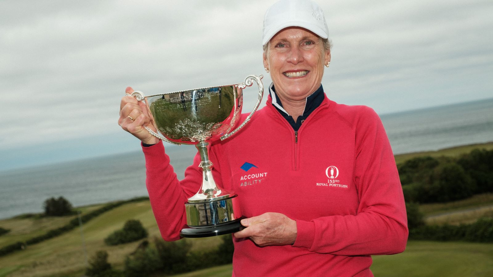 Australia's Nadene Gole wins Scottish Senior Women's Open - Golf ...