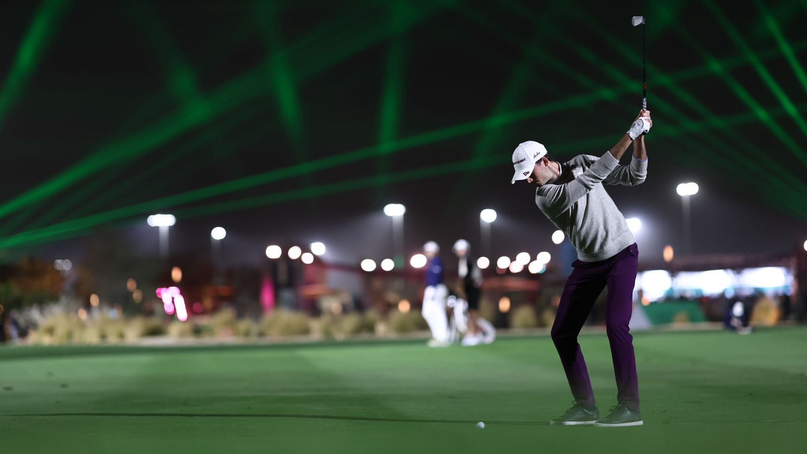 'Feeling great': LIV glory in sight for Aussie debutant - News - Golf ...