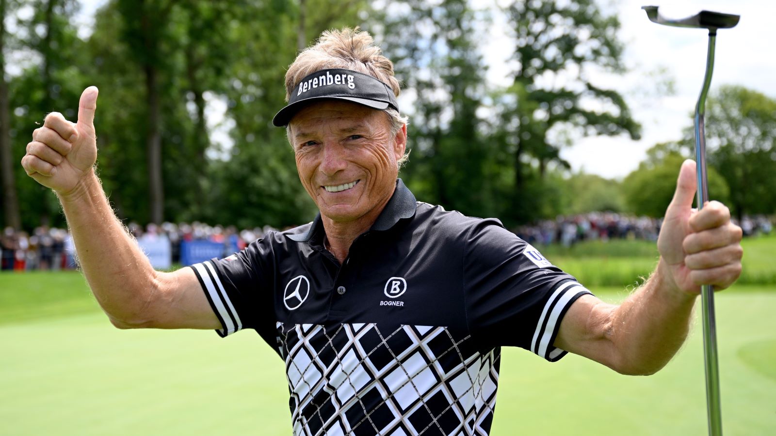 Langer prepares for emotional final DP Tour appearance - Golf Australia ...