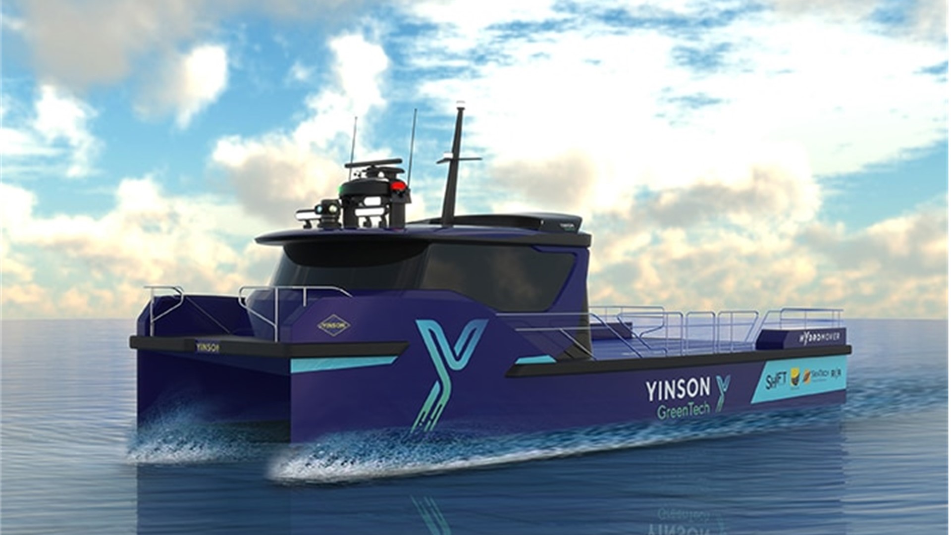 Singapore institutes develop digital twin for electric harbour craft ...