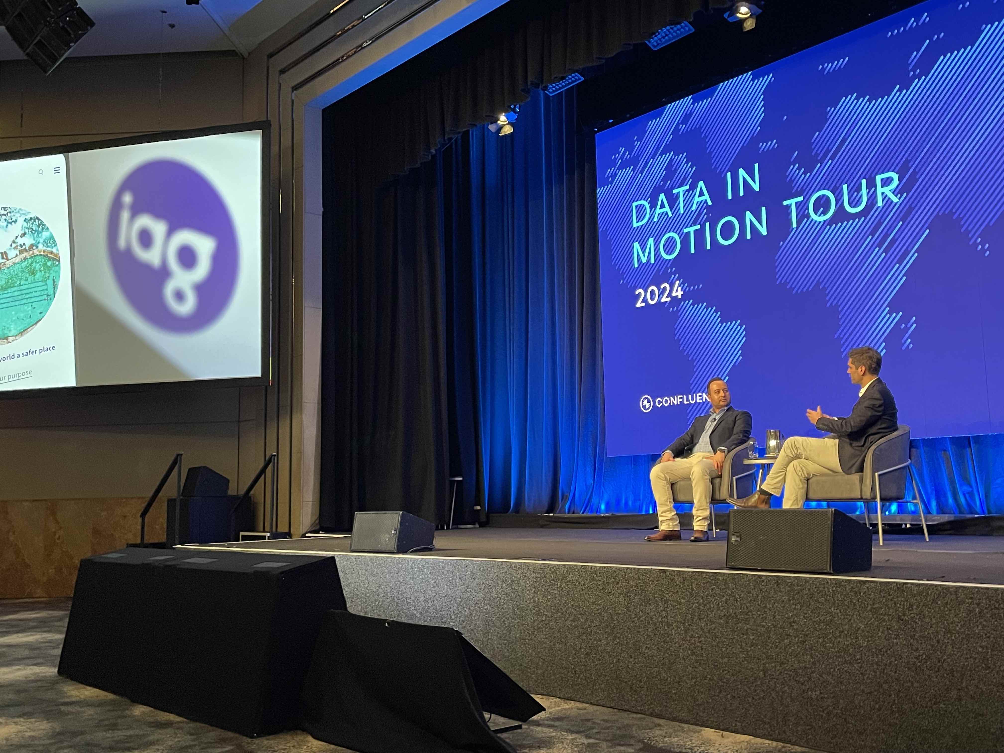 IAG finds a "middle ground" in its pursuit of data mesh - iTnews