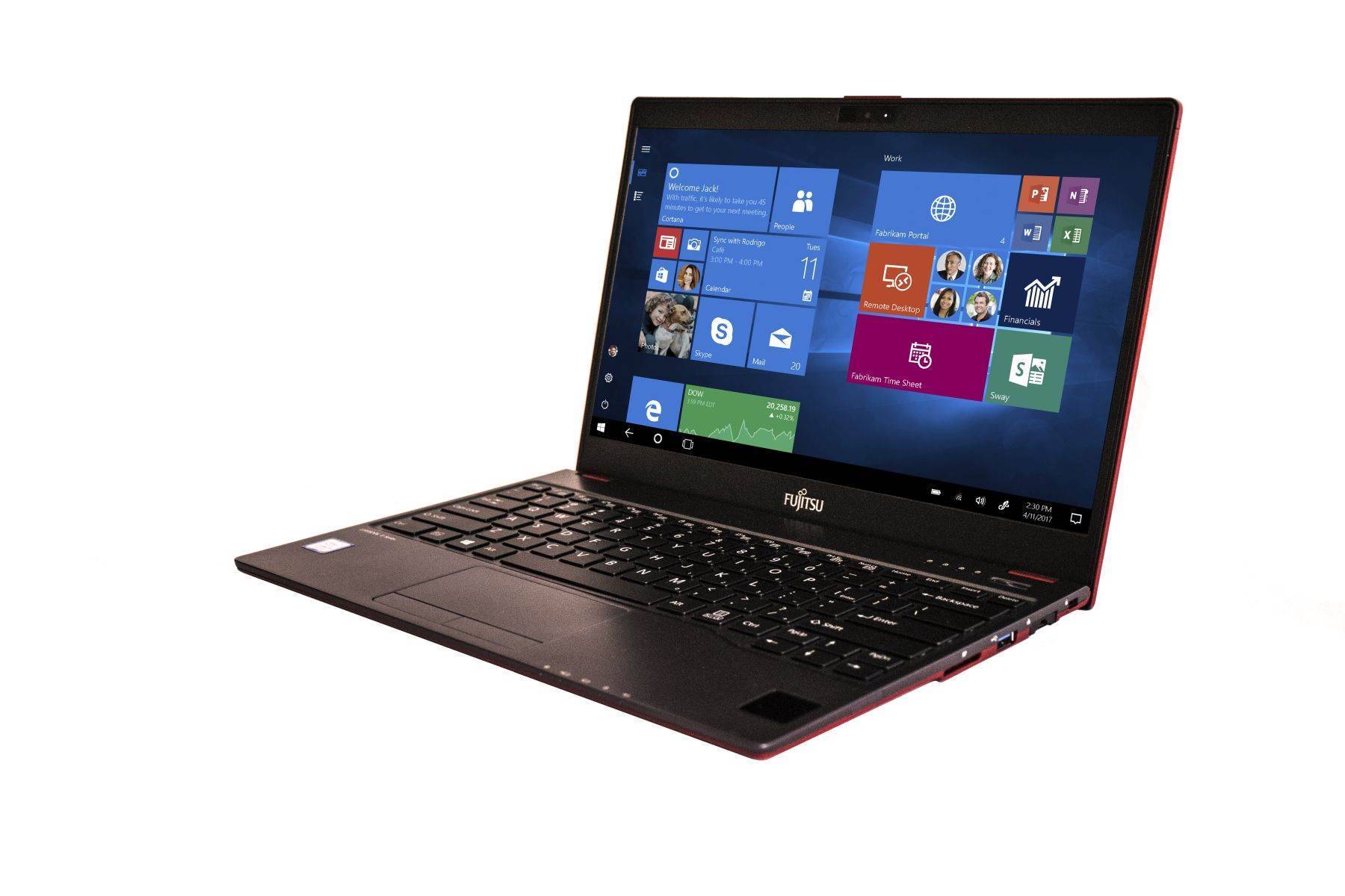 Review: Fujitsu LifeBook U937 - PCs & Laptops - High End Laptops - PC ...