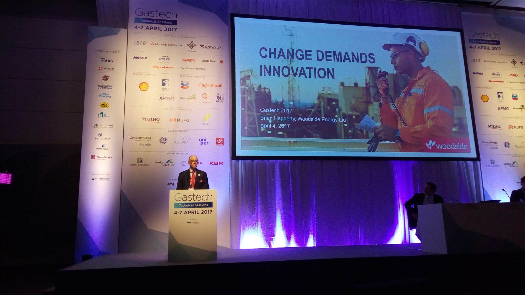 NASA robots could take over Woodside's manned platforms - iTnews