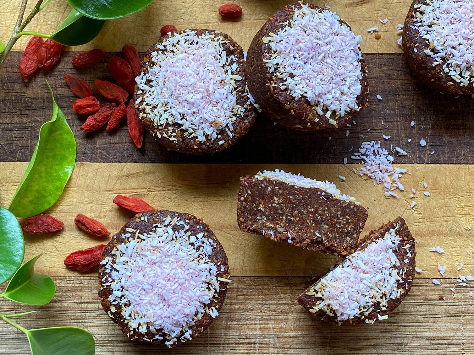 RECIPE: Acai & Goji Raw Cookies - Australian Mountain Bike | The home ...