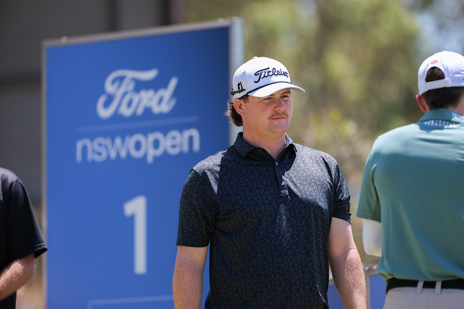 Henkel Breaks Clear to Lead Weather-Hit Ford NSW Open - News - Golf ...