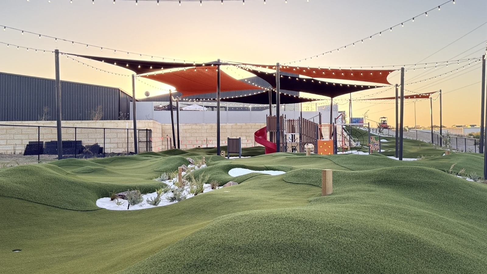 SHANX Mini Golf lands in Perth with OuttaBounds - News - Golf Australia ...