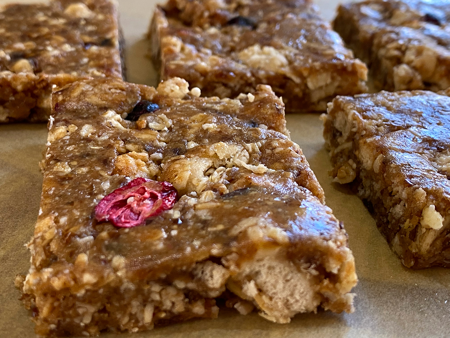 RECIPE: Chewy Granola Bars - Australian Mountain Bike | The home for ...