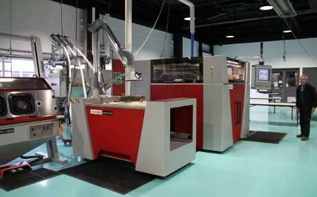CSIRO opens 3D printing lab - iTnews