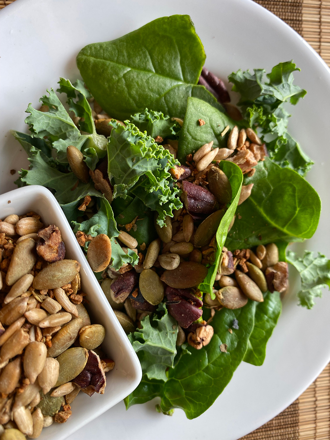 RECIPE: Crunchy and Nutritious Salad Topper - Australian Mountain Bike ...