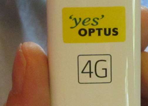 Photos: Optus 4G products showcase - iTnews