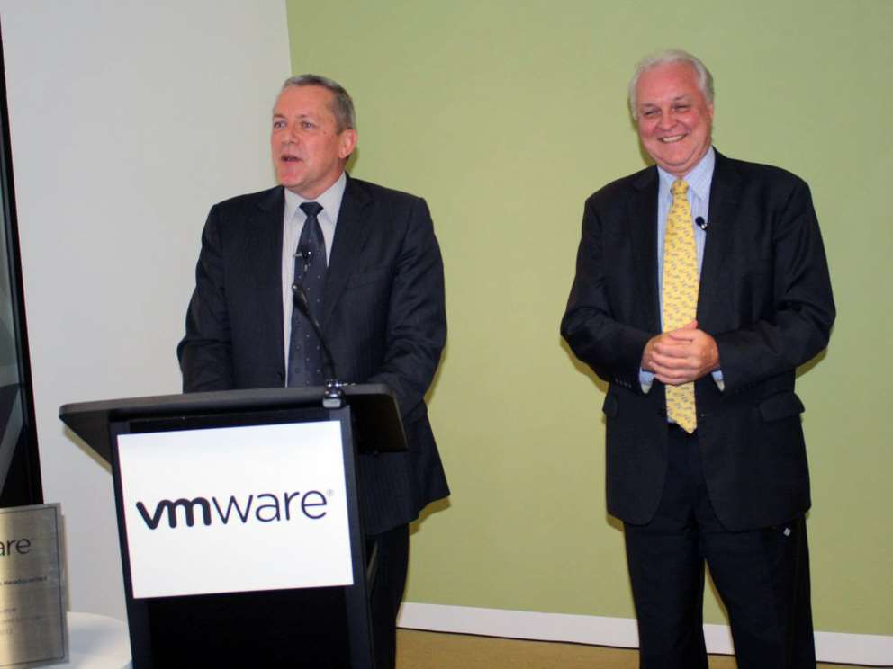 VMware opens new Sydney headquarters - iTnews