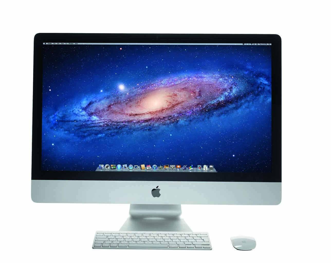 Review: Apple iMac 27in - All-in-one Desktops - PC & Tech Authority