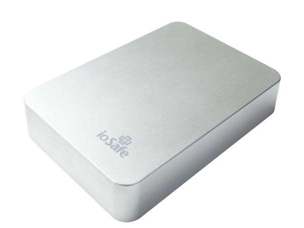 Product brief: Iosafe Rugged Portable hard drive review - Hardware ...