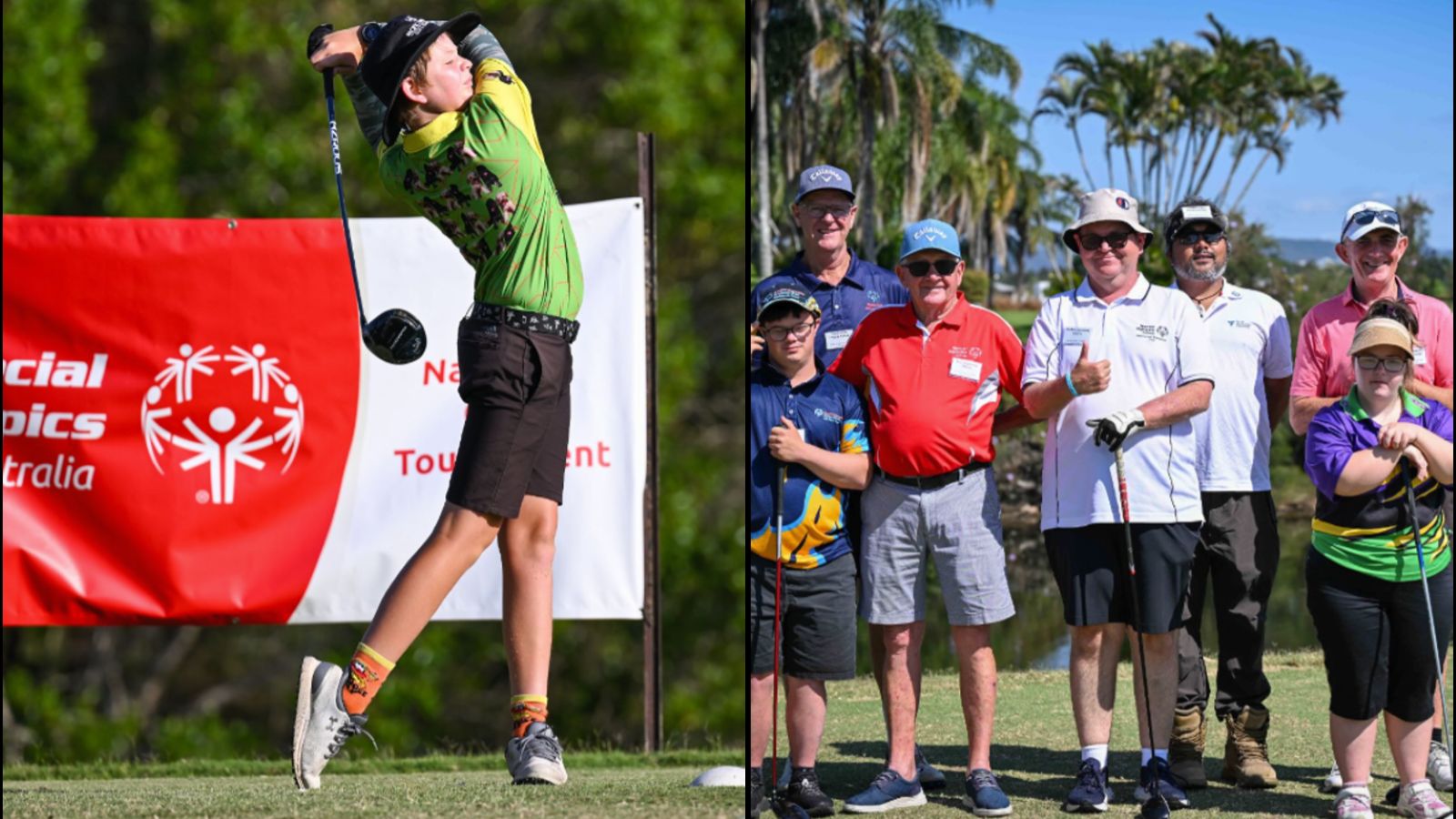 Special Olympics Australia Golf Classic returns to Gold Coast - News ...