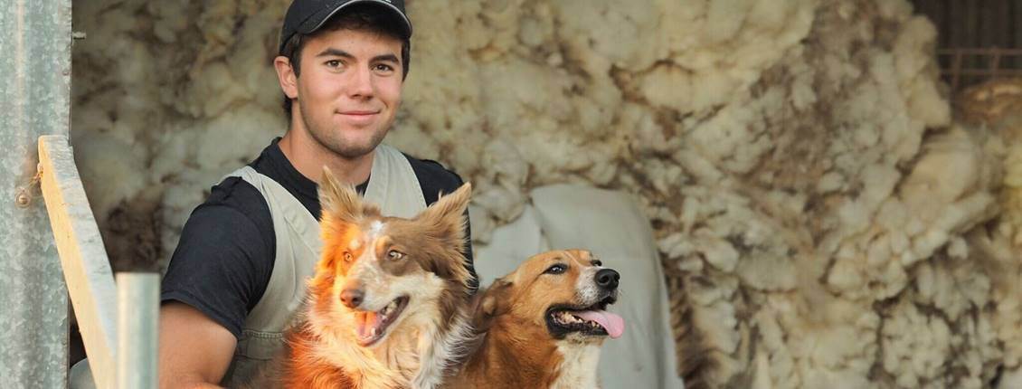 Sheep farmer vaults into podium place - More Sport - Inside Sport