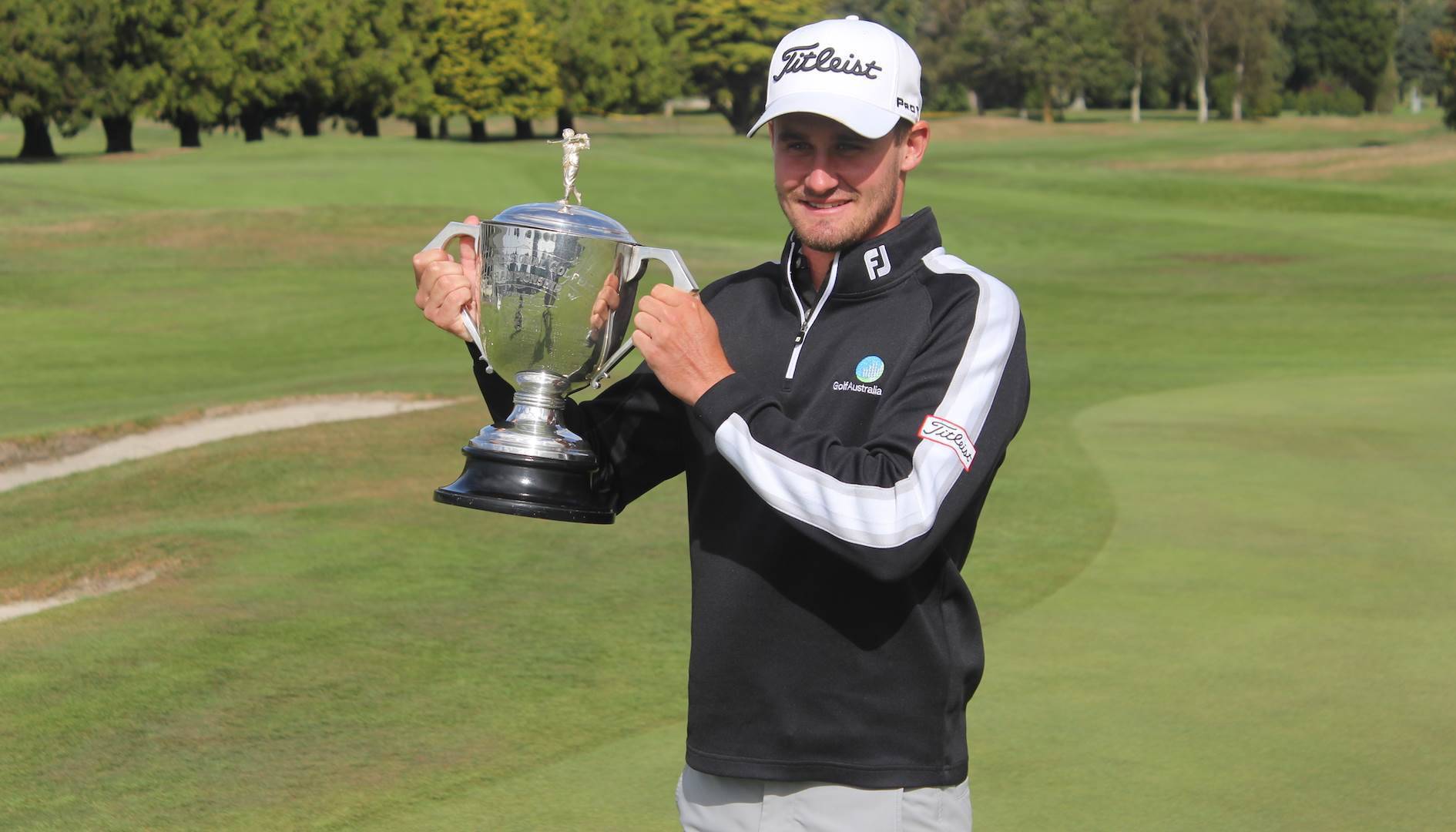 Felton bounces back to snatch NZ PGA - Golf Australia Magazine