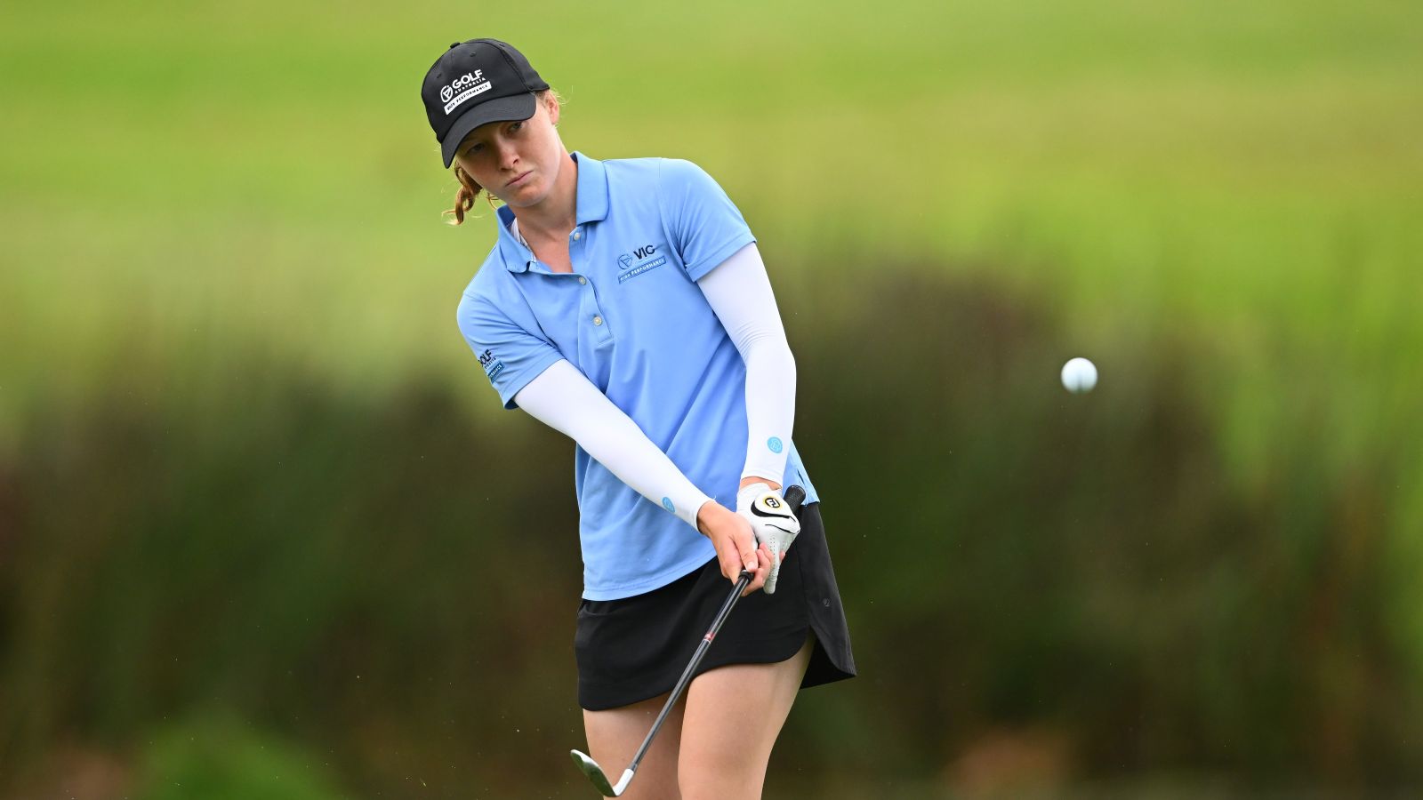 Aussie Jazy Roberts dominates to win in England - News - Golf Australia ...