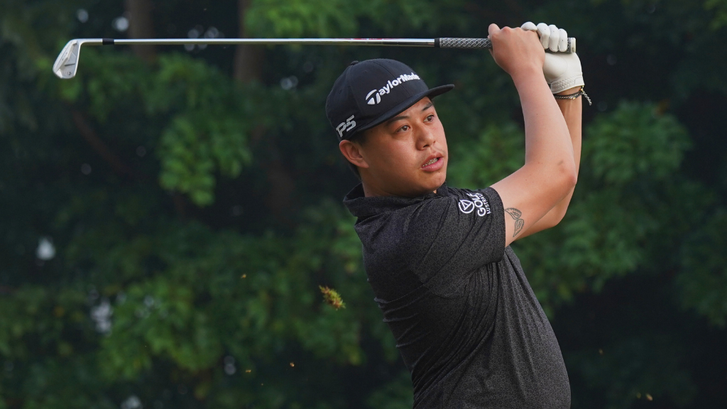 Guan shoots 74 in return to pro golf - News - Golf Australia Magazine
