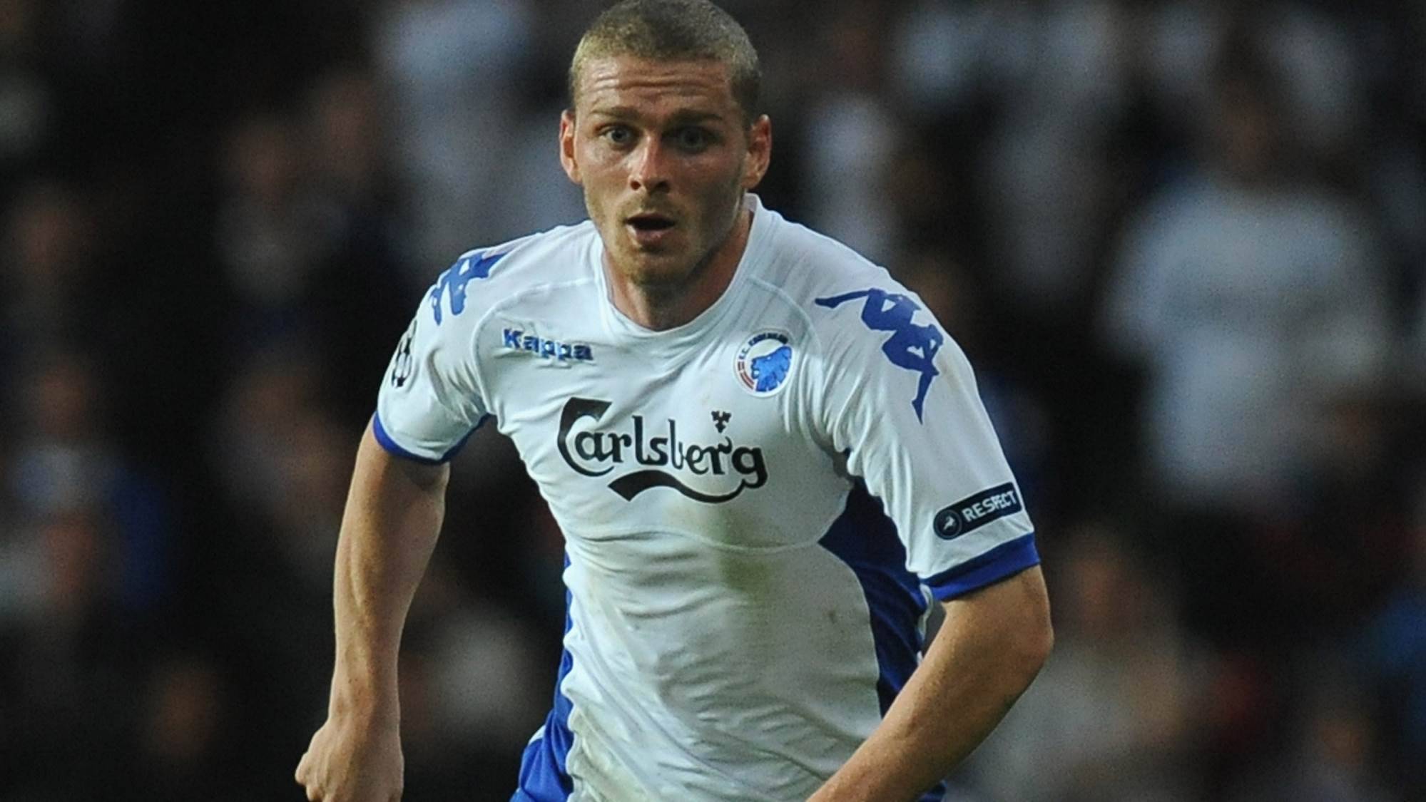 Adelaide add Danish attacker Absalonsen - FTBL | The home of football ...