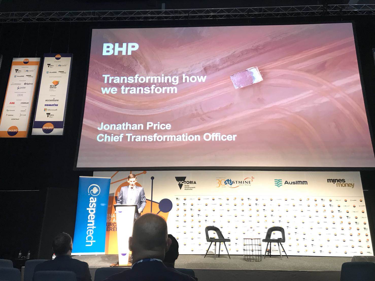 BHP looks past big IT for its next transformation - iTnews