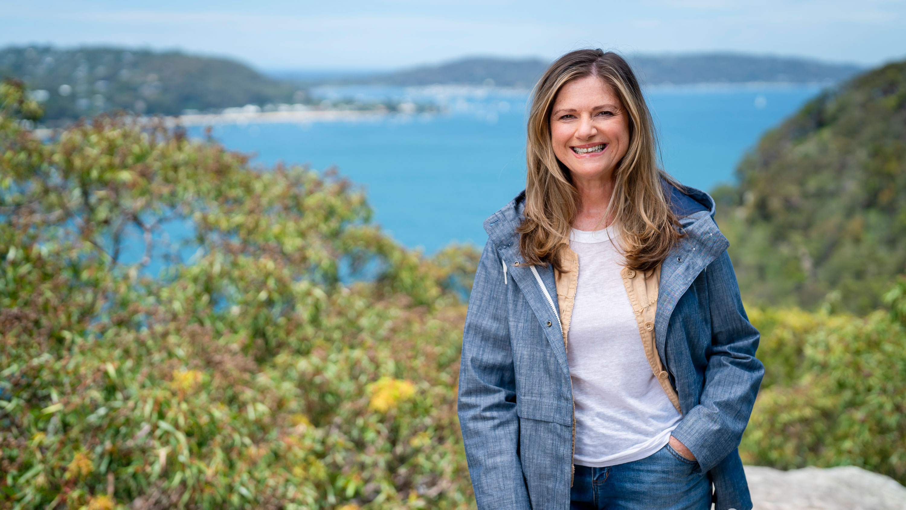 Julia Zemiro on Great Australian Walks