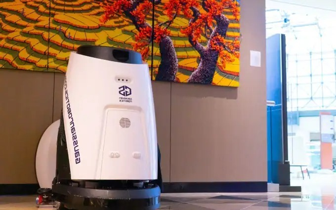 Partnership integrating robots with smart building infrastructure ...