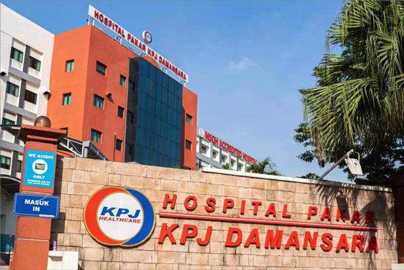 Kpj Hospital Logo