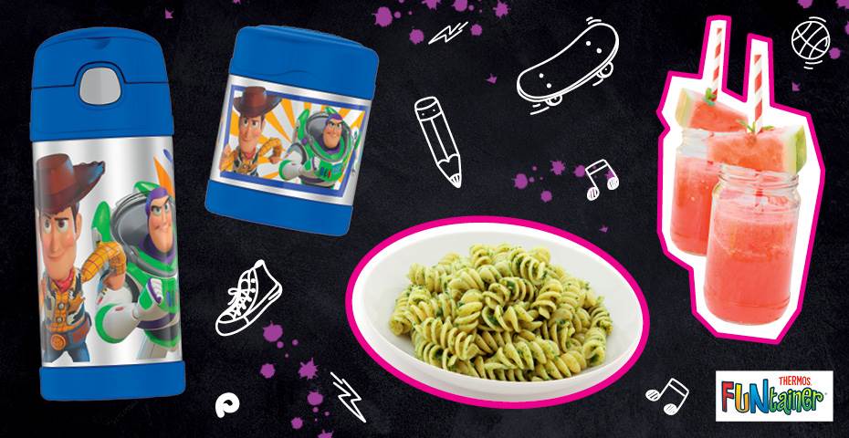 FUN FOOD RECIPES – K-Zone