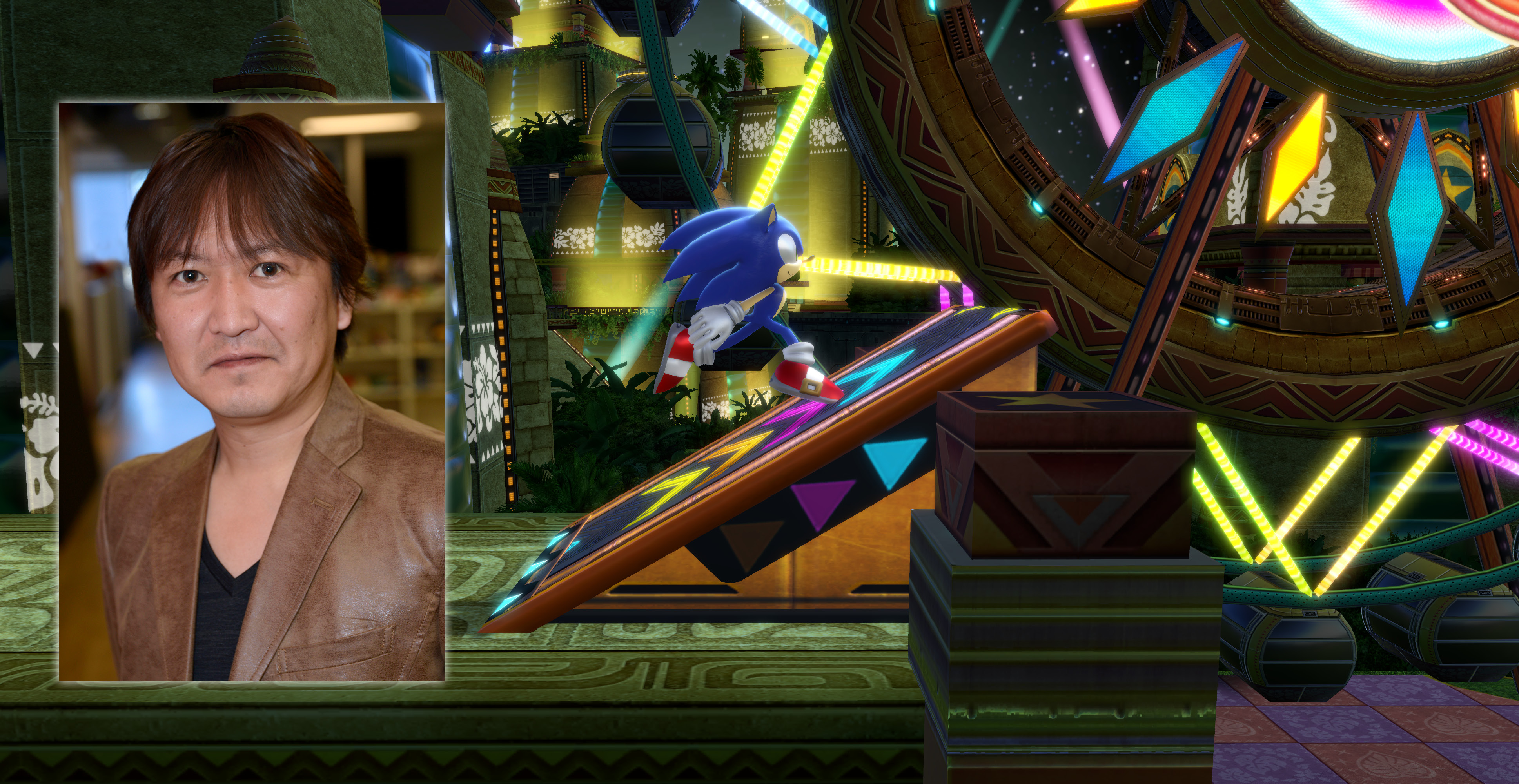 Meet The Sonic Studio Creative Officer – K-Zone