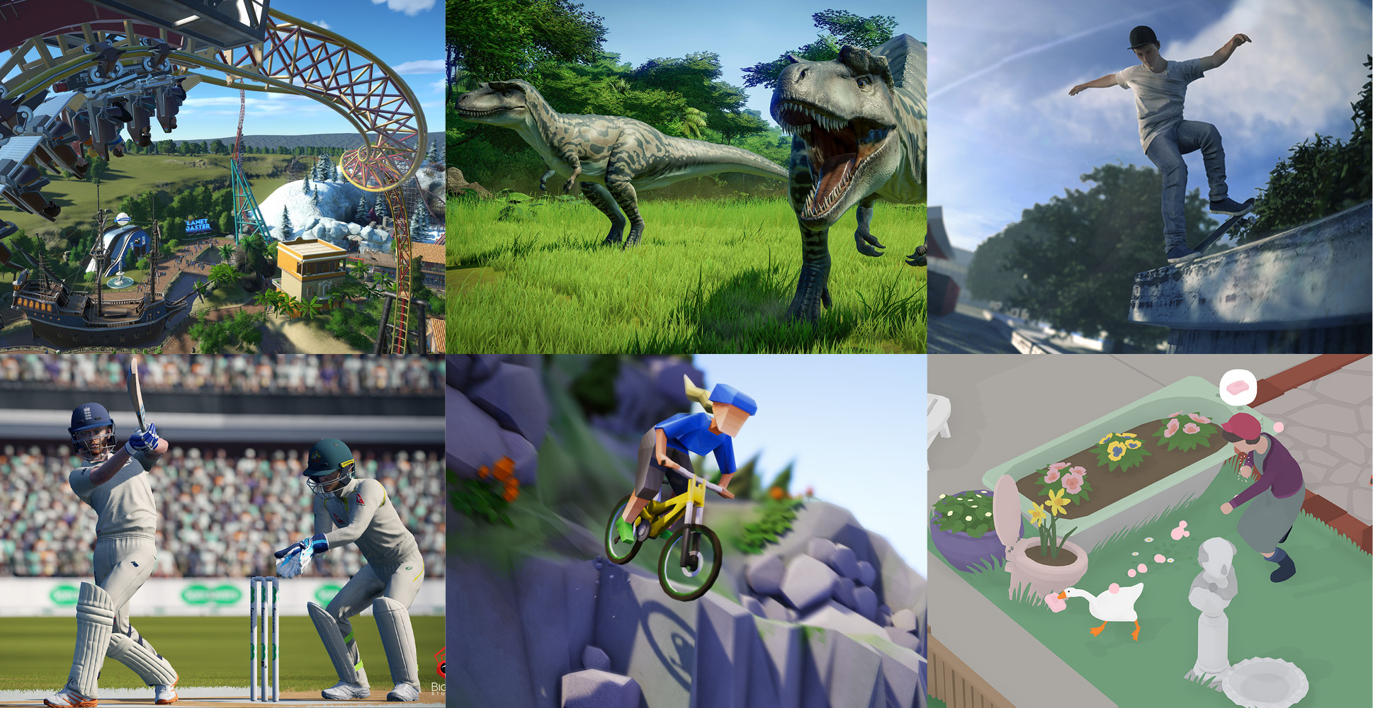 Park Games To Play – K-Zone