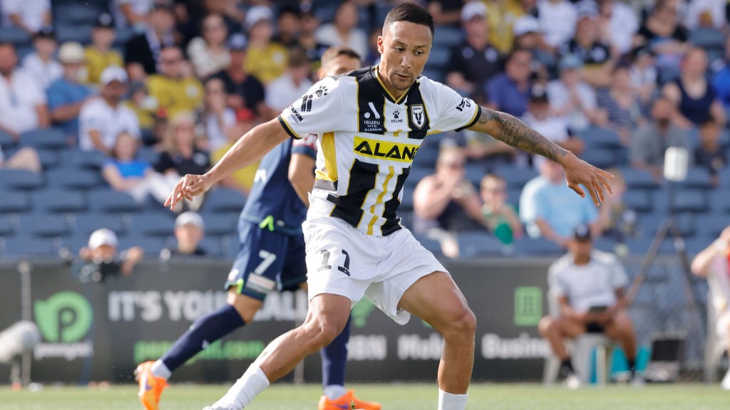 Brisbane bid to poach Bulls A-League enforcer Baccus - FTBL | The home ...