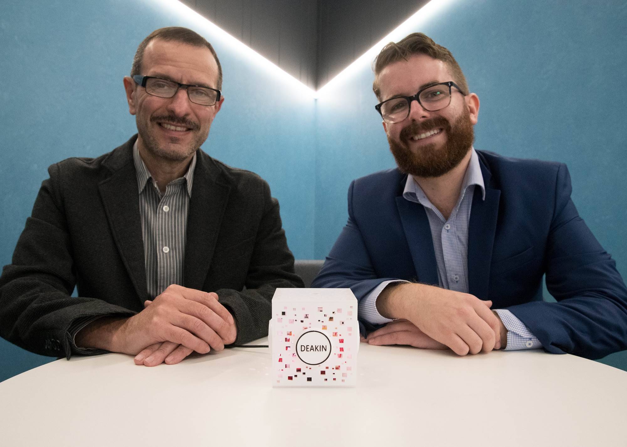 Deakin Uni to deploy cloud-connected sensors to monitor workplace ...