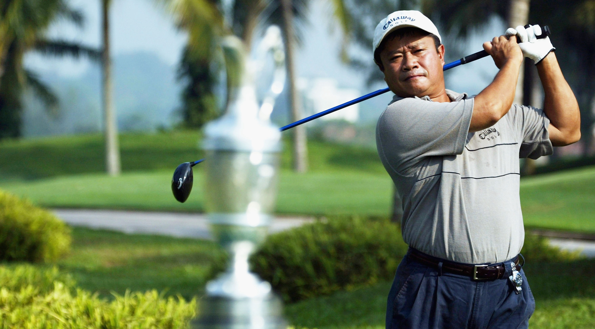 Asian Tour player and administrator Kyi Hla Han passes away - Golf ...