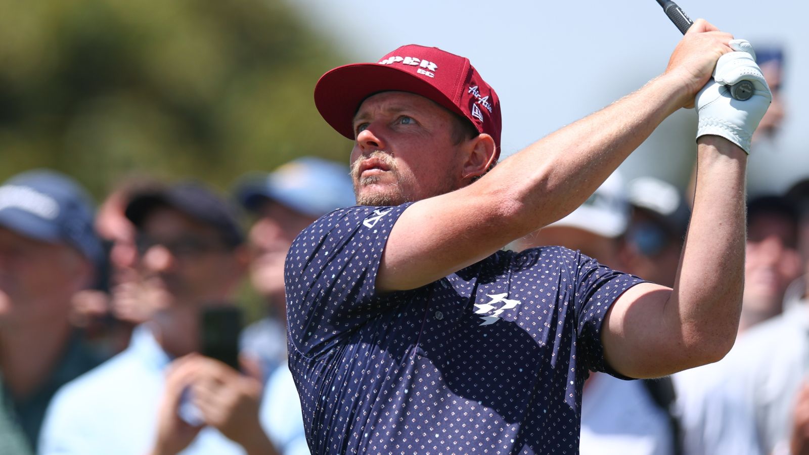 Open buzzing as star Australian trio chases leaders - News - Golf ...