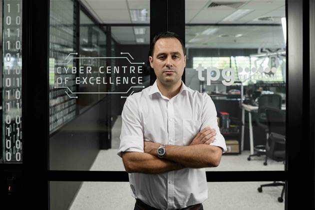 TPG Telecom restructure brings cloud and security together - iTnews