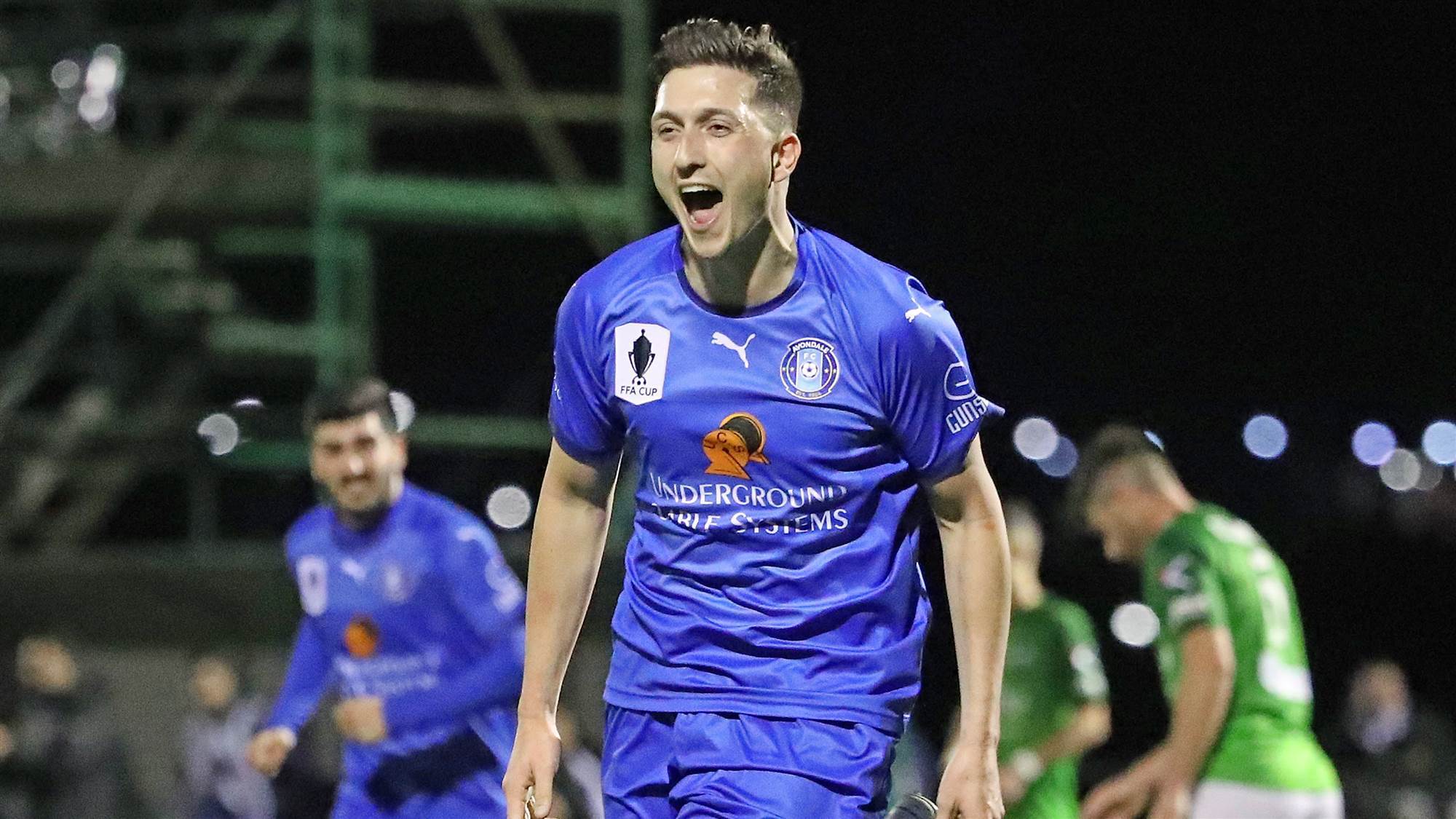 NPL star slams Mariners' Usain Bolt 'gimmick' - FTBL | The home of ...