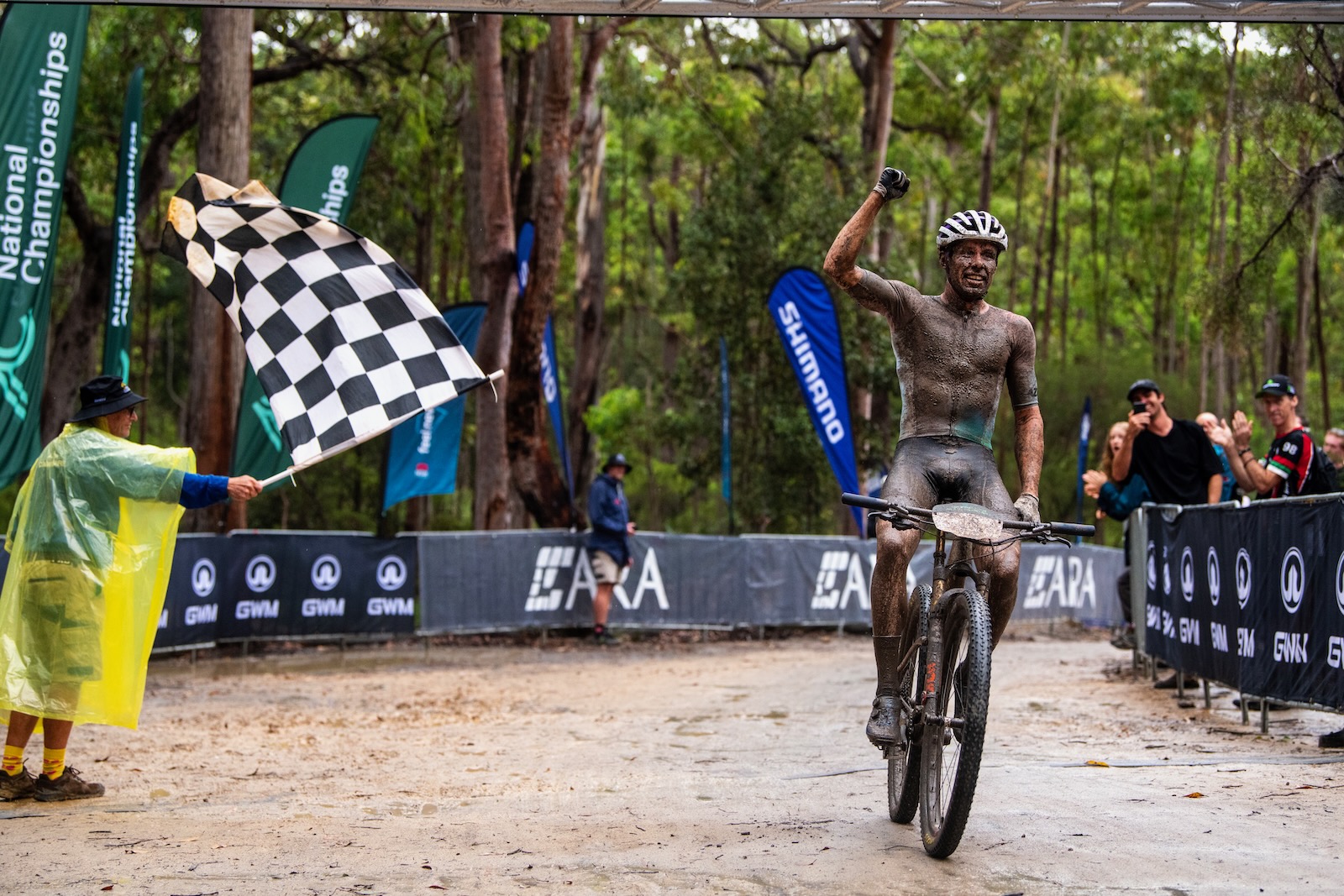 Day 5 at the Australian National Mountain Bike Championships - More ...
