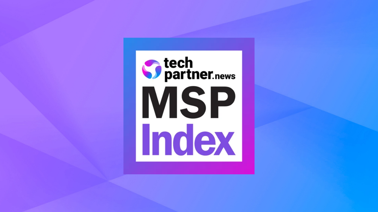 The MSP Index Roadshow is heading to Melbourne - techpartner.news