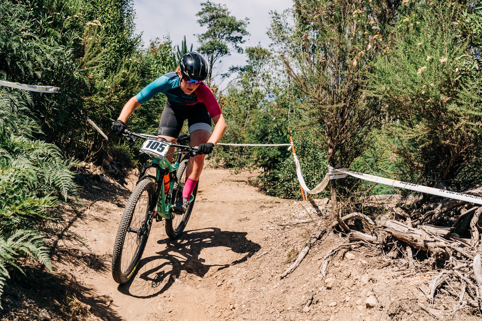 What happens when we scan a MTB trail? | AMBmag.com.au