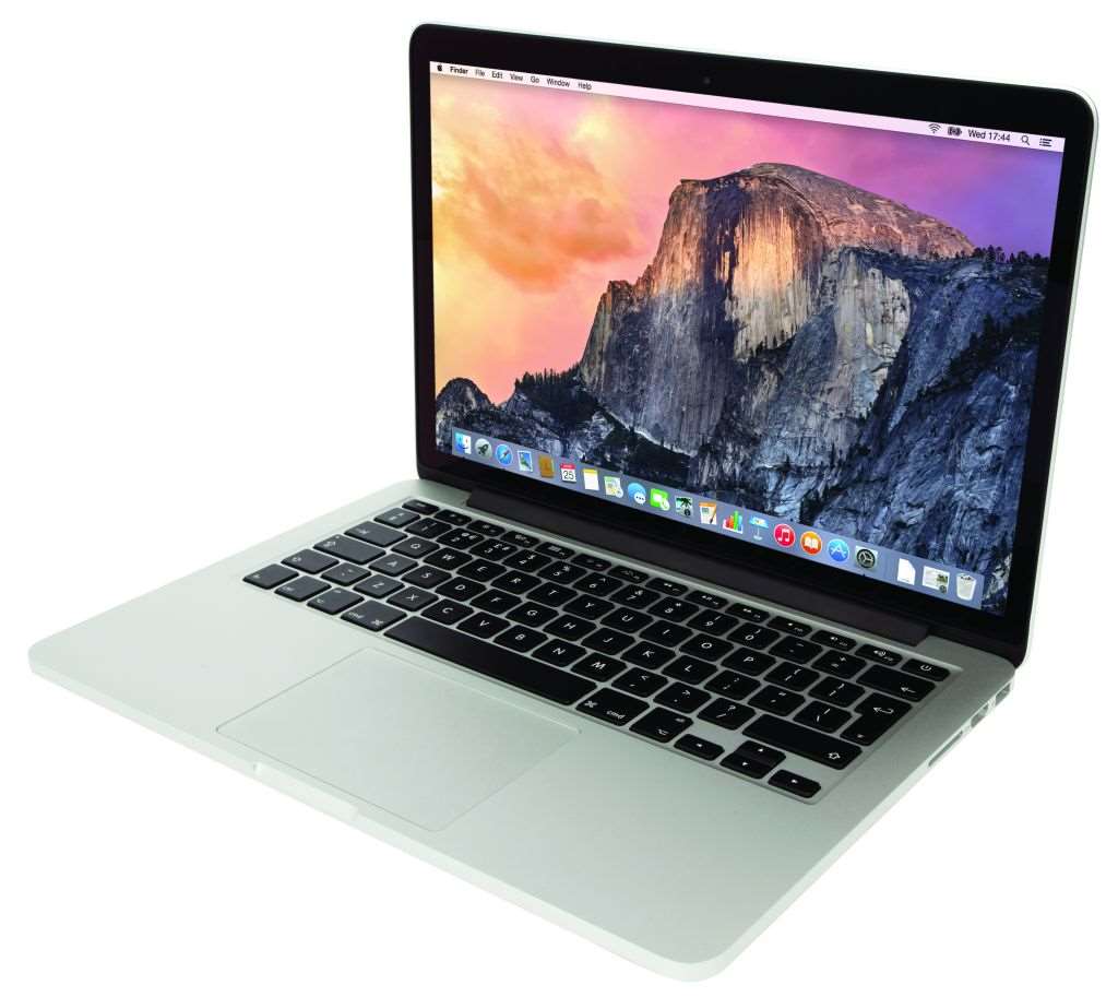 Review: Apple MacBook Pro 13in with Retina display (2015) - High End ...