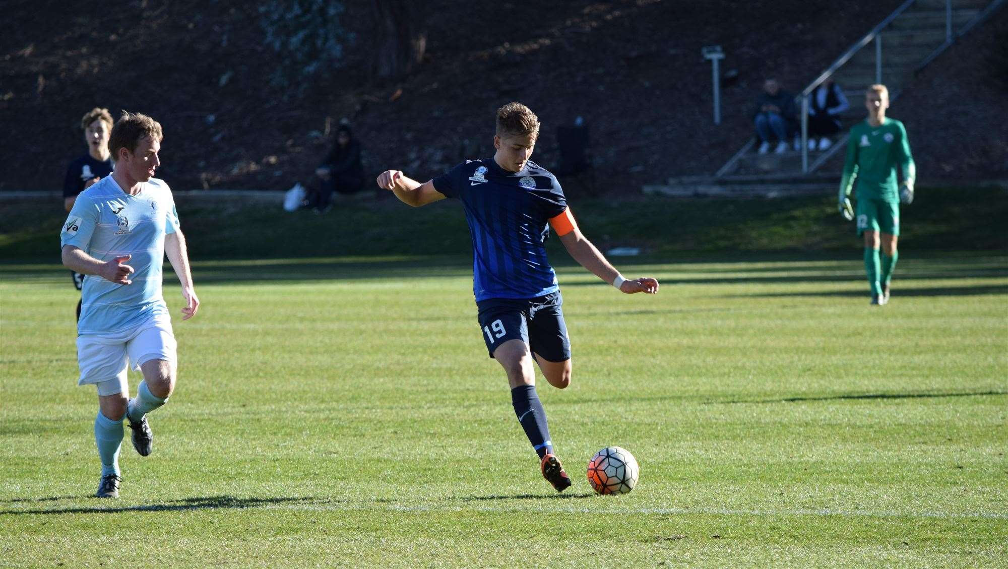 Joey aims to eclipse Cahill - FTBL | The home of football in Australia