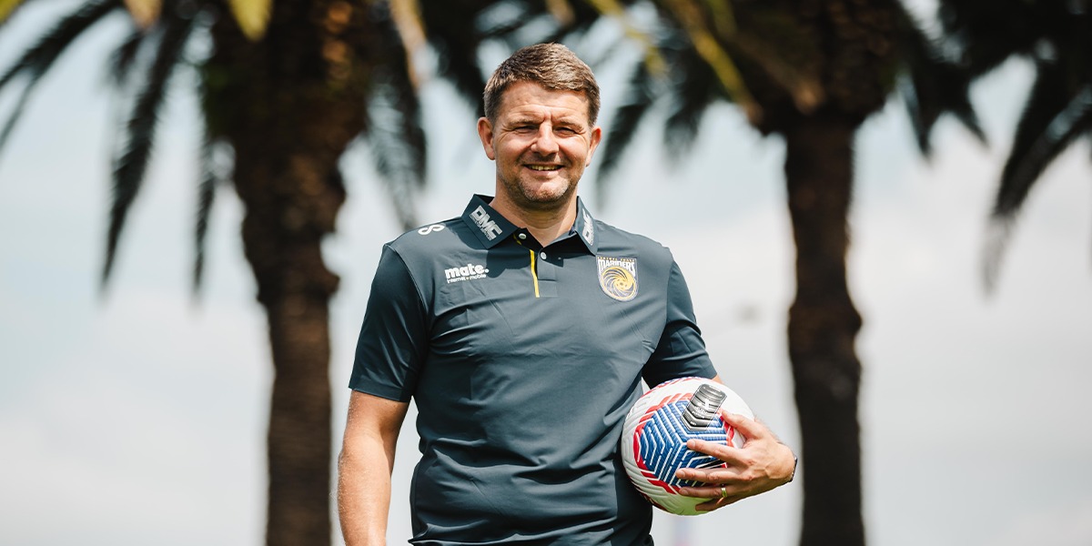 Mariners' unbeaten December sneaks up on coach Jackson - FTBL | The ...