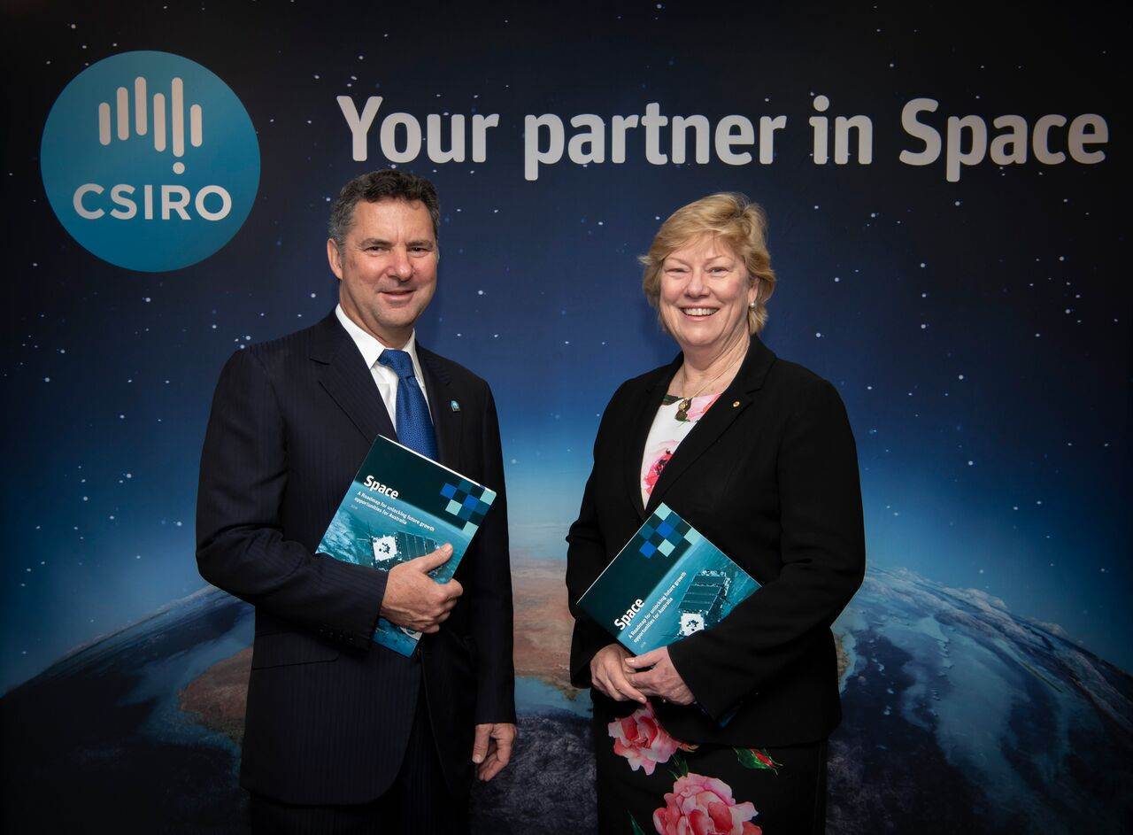 CSIRO wants space agency's help to build Moon base - iTnews