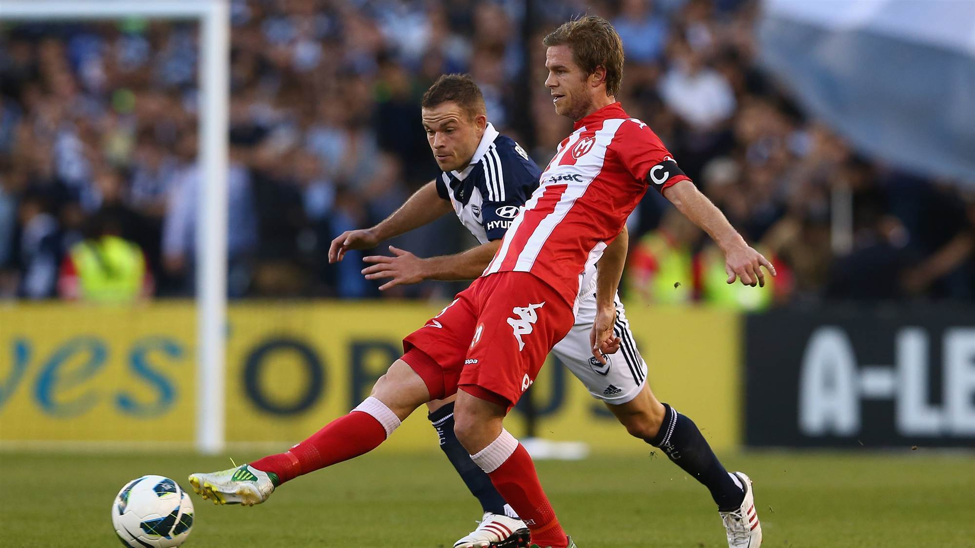 Derby Q&A, Matt Thompson: That brace felt bloody good! - FTBL | The ...