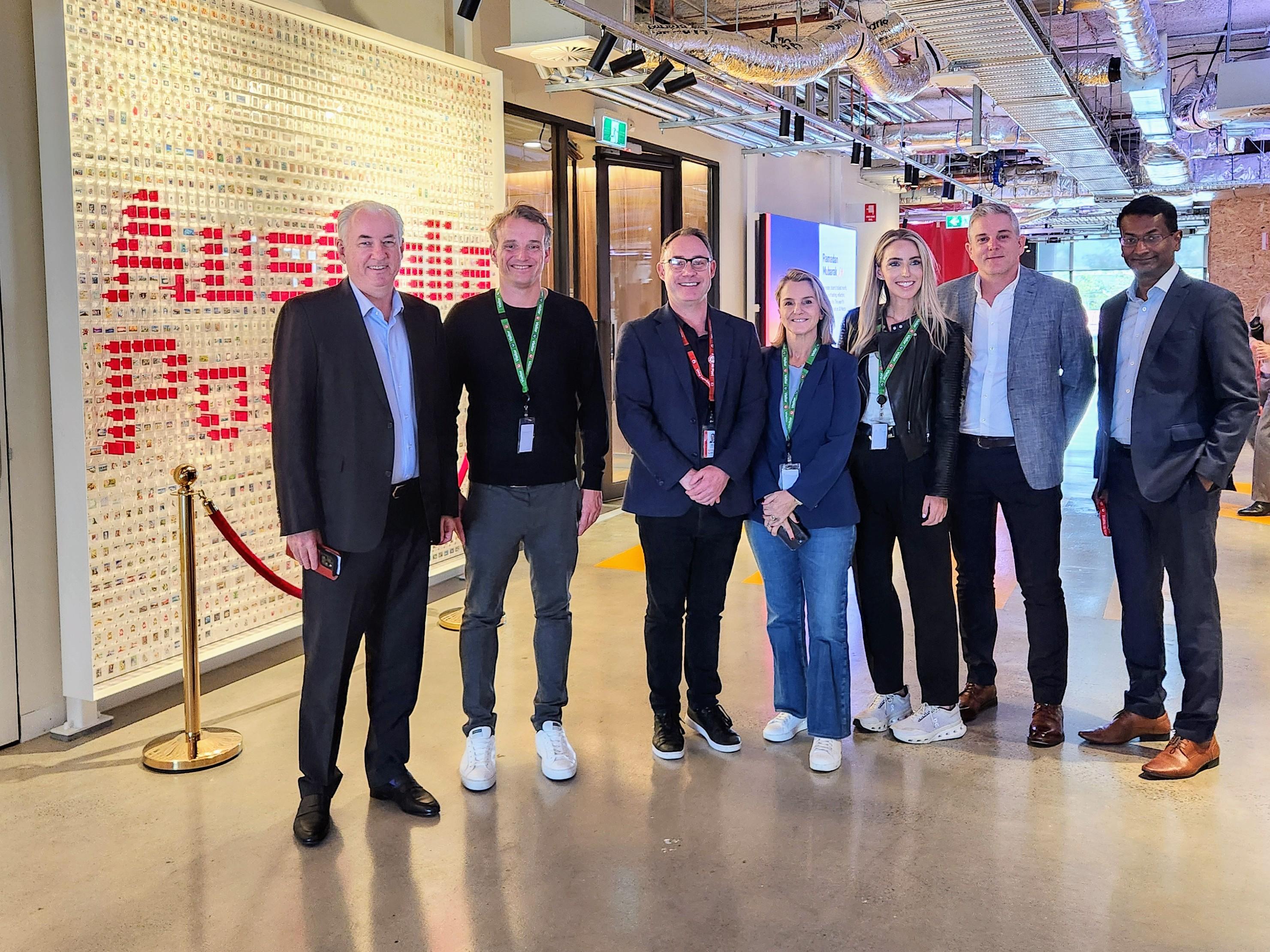 SAP chief and COO slip into Australia - iTnews