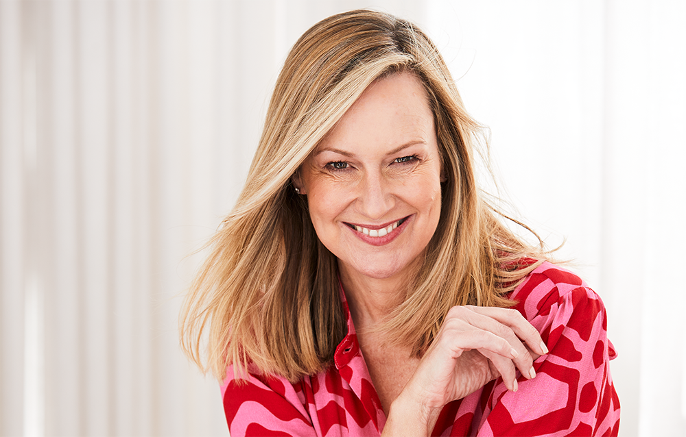 Melissa Doyle on the joys of getting older