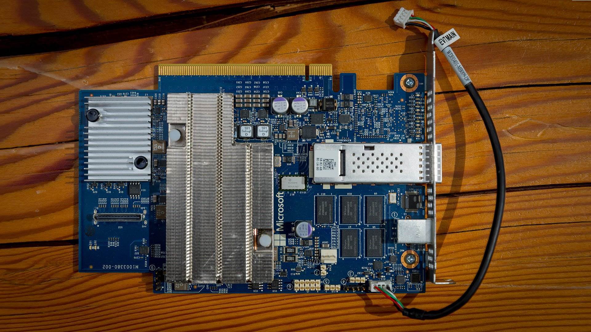 Microsoft to provide FPGA accelerated real-time Azure AI - iTnews