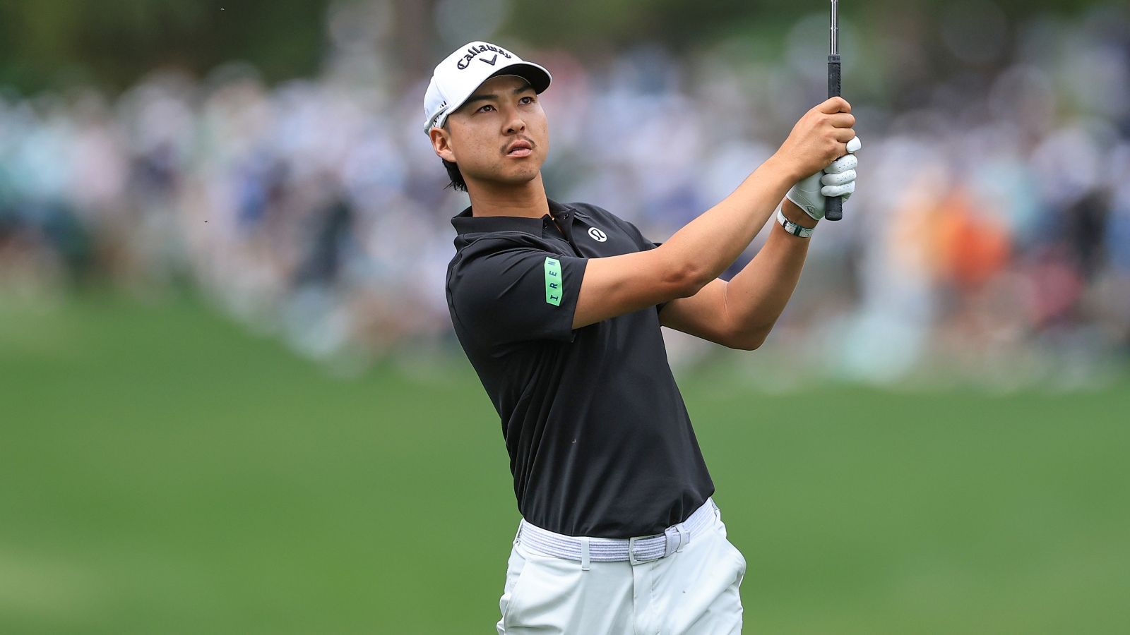 "Thought I'd win": Min Woo Lee's Masters faux pas - News - Golf ...