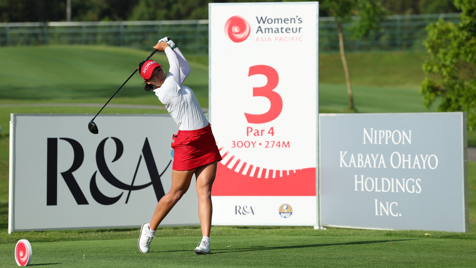 Kim looking to follow in mentor Ko's footsteps - Golf Australia Magazine