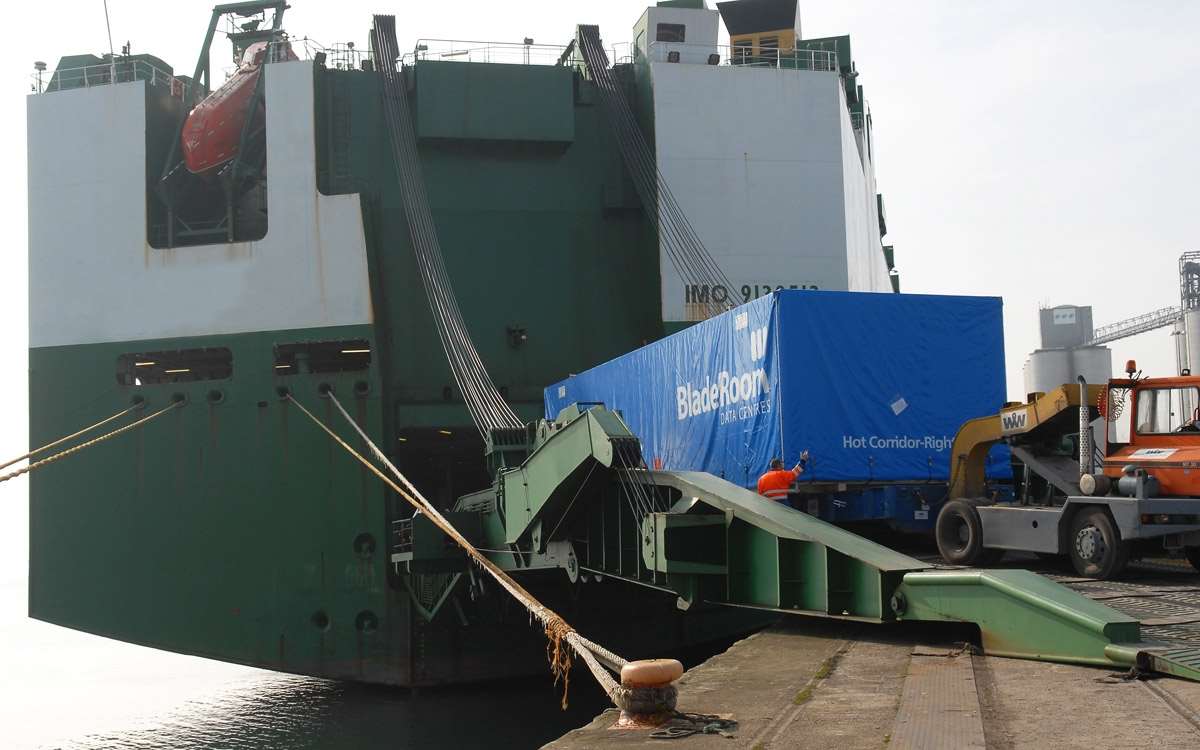 Metronode to build its own data halls - iTnews